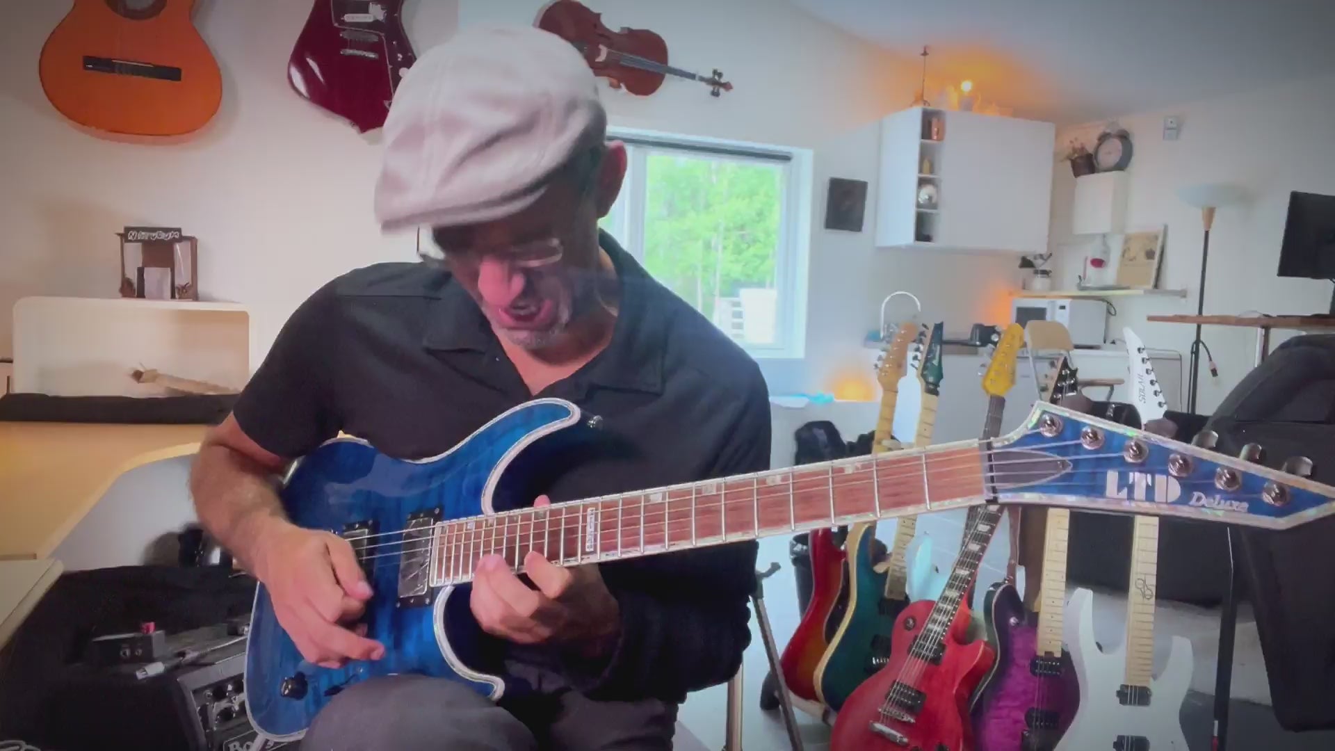 Neoclassical Arpeggios – Learn with Kris