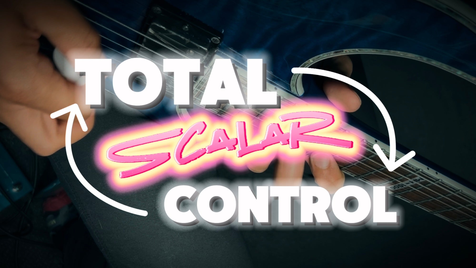 Total Scalar Control (3nps) – Learn with Kris